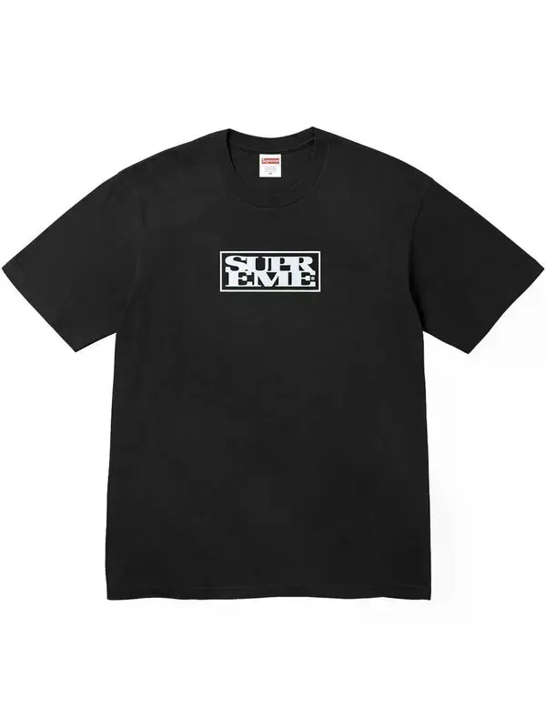 Supreme Connect T-shirt - Black