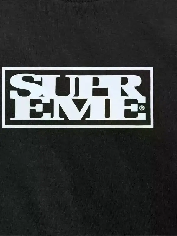 Supreme Connect T-shirt - Black