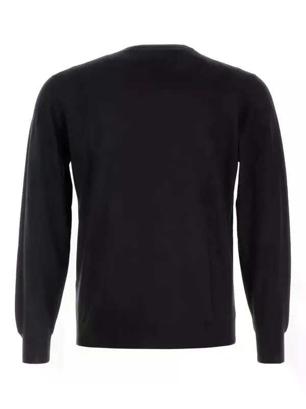 Fedeli Virgin Wool Jumper