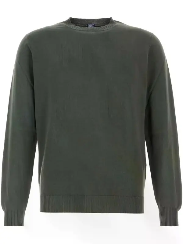 Fedeli Argentina Sweater - Green