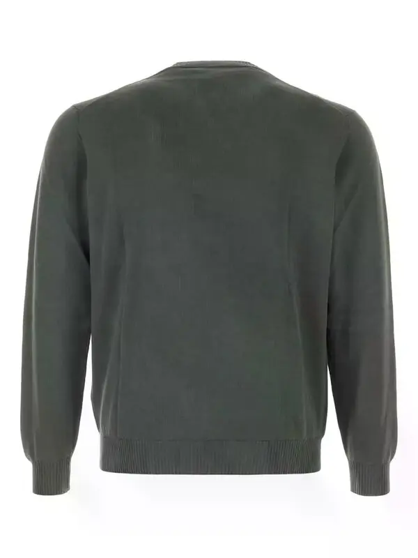 Fedeli Argentina Sweater - Green