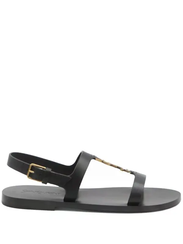 Saint Laurent Cassandre Sandals
