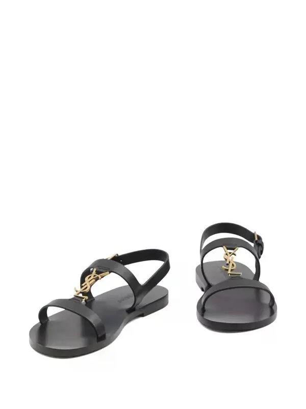 Saint Laurent Cassandre Sandals