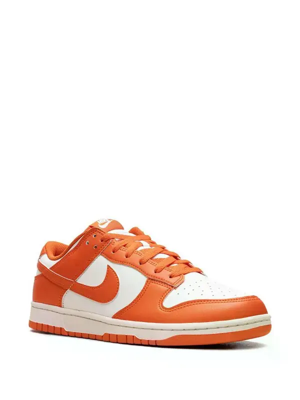 Nike Dunk Low Syracuse 2025 Sneakers