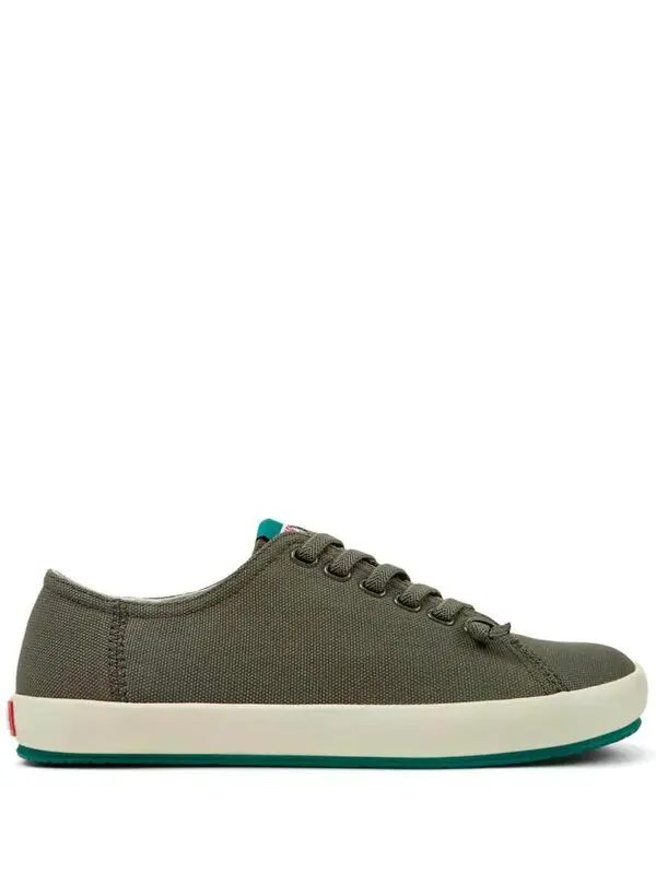 Camper Peu Rambla Sneakers - Green
