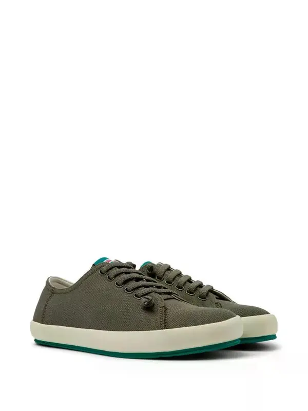 Camper Peu Rambla Sneakers - Green