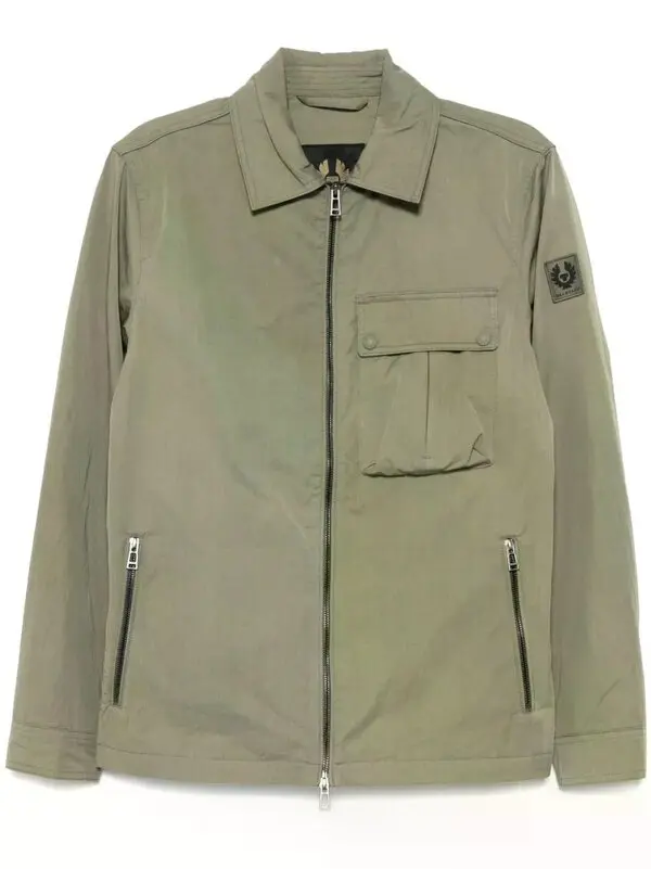Belstaff Drome Shirt Jacket