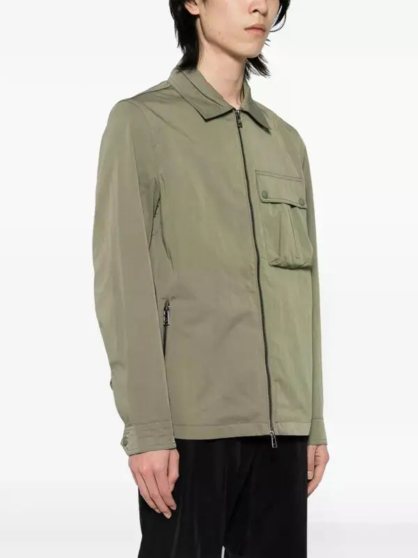 Belstaff Drome Shirt Jacket