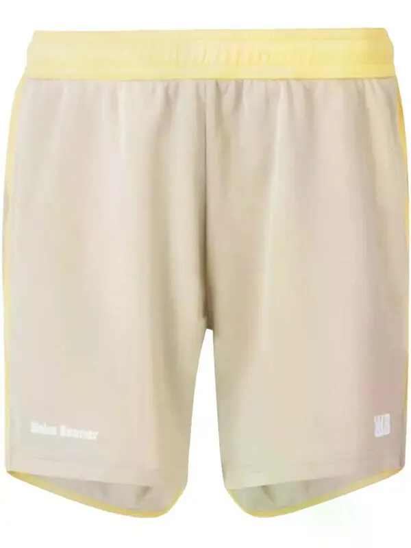 WALES BONNER Bermuda Shorts - Neutrals