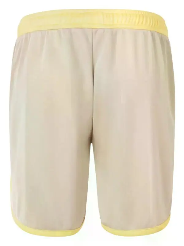 WALES BONNER Bermuda Shorts - Neutrals