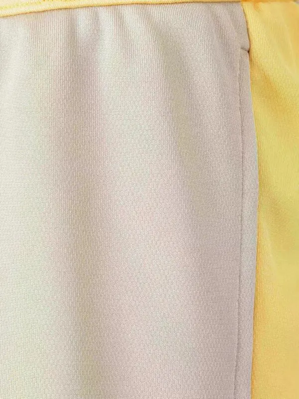 WALES BONNER Bermuda Shorts - Neutrals