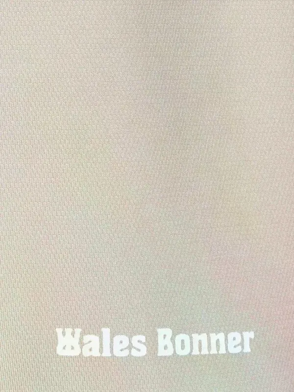 WALES BONNER Bermuda Shorts - Neutrals