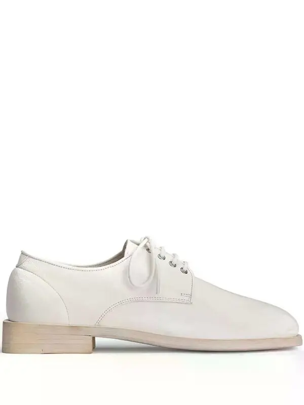LEMAIRE Anatomic Derby Shoes