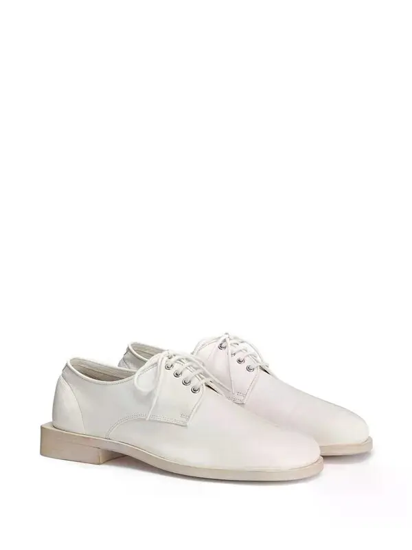 LEMAIRE Anatomic Derby Shoes