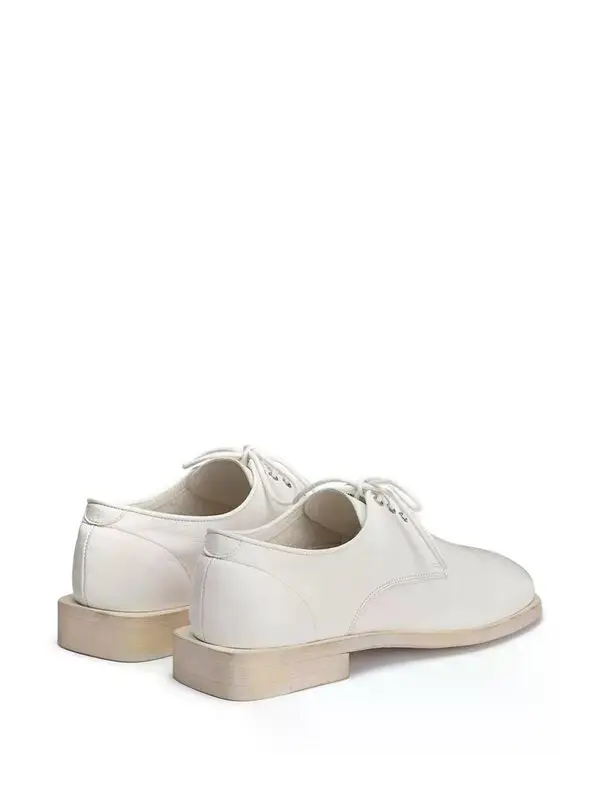 LEMAIRE Anatomic Derby Shoes