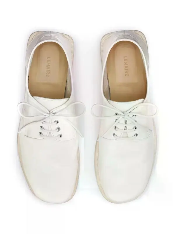 LEMAIRE Anatomic Derby Shoes
