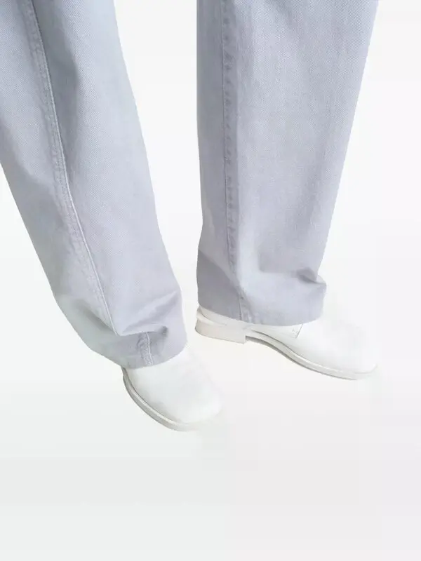 LEMAIRE Anatomic Derby Shoes