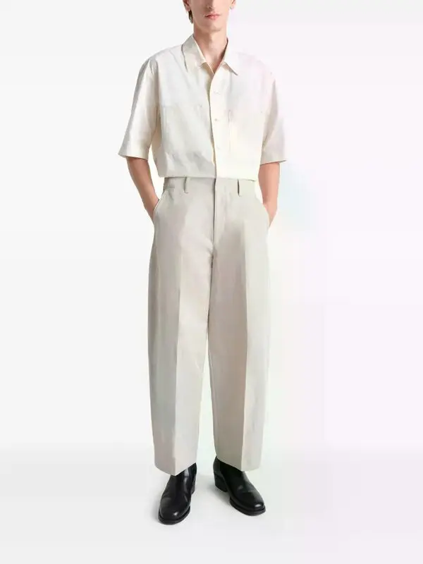 LEMAIRE Big Chino Trousers