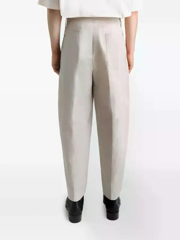 LEMAIRE Big Chino Trousers