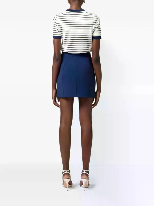 Elisabetta Franchi Logo T-shirt