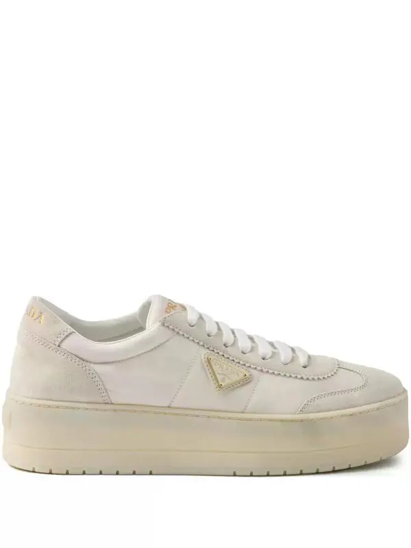 Prada Downtown Sneakers