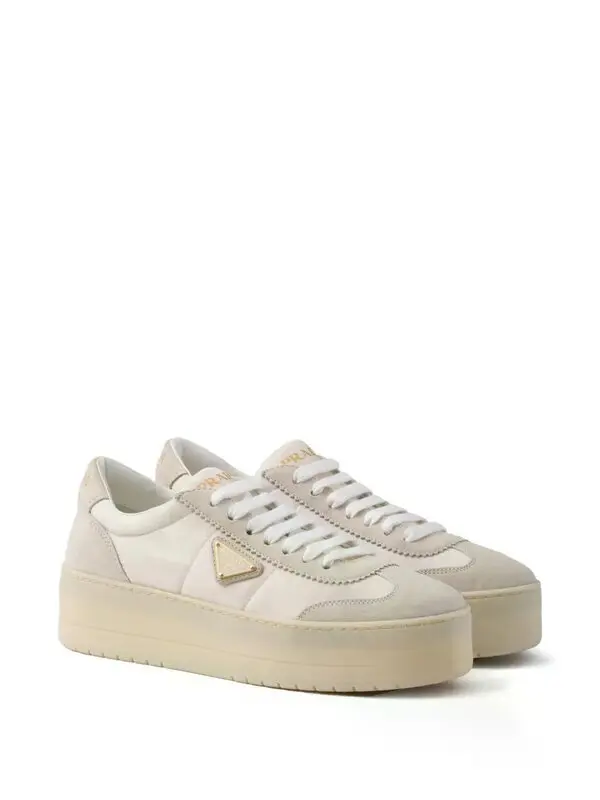 Prada Downtown Sneakers