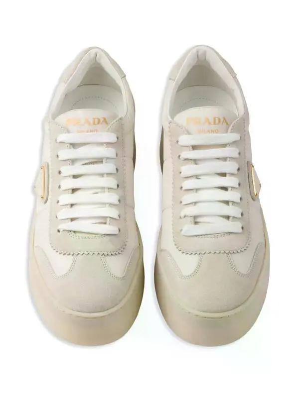 Prada Downtown Sneakers