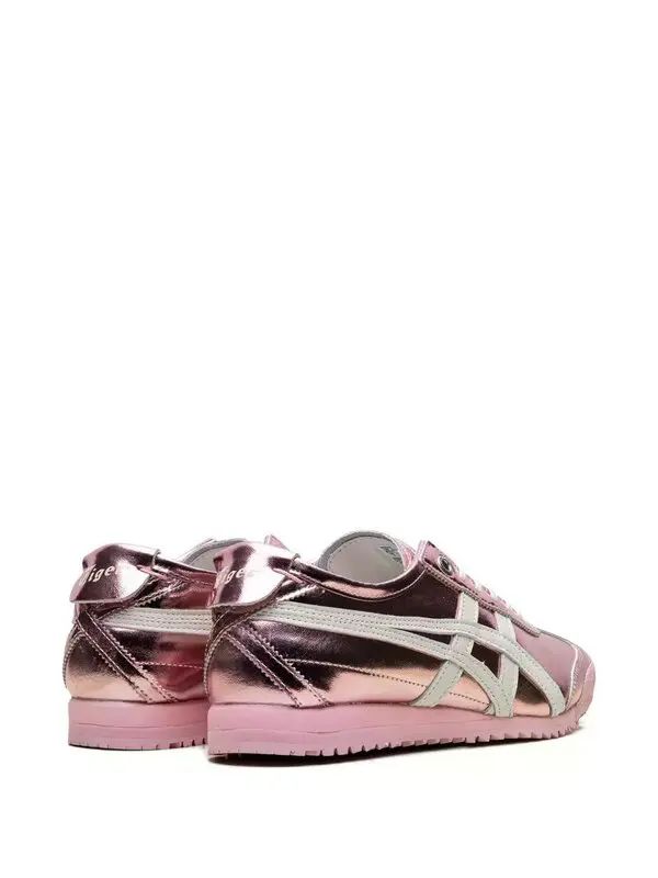 Onitsuka Tiger Mexico 66 Sd Metallic Sneakers - Pink