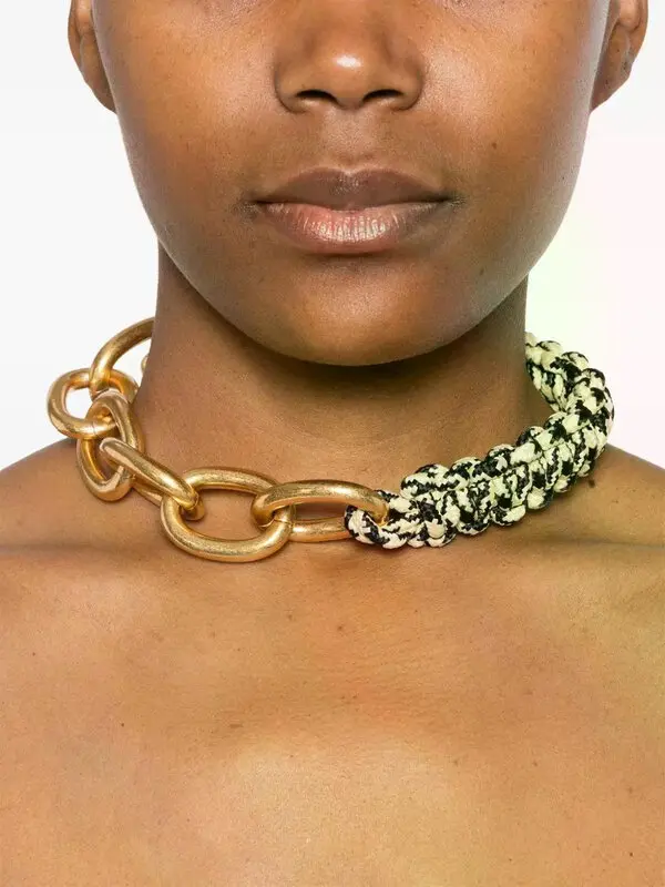 Plan C Chunky Chain Necklace