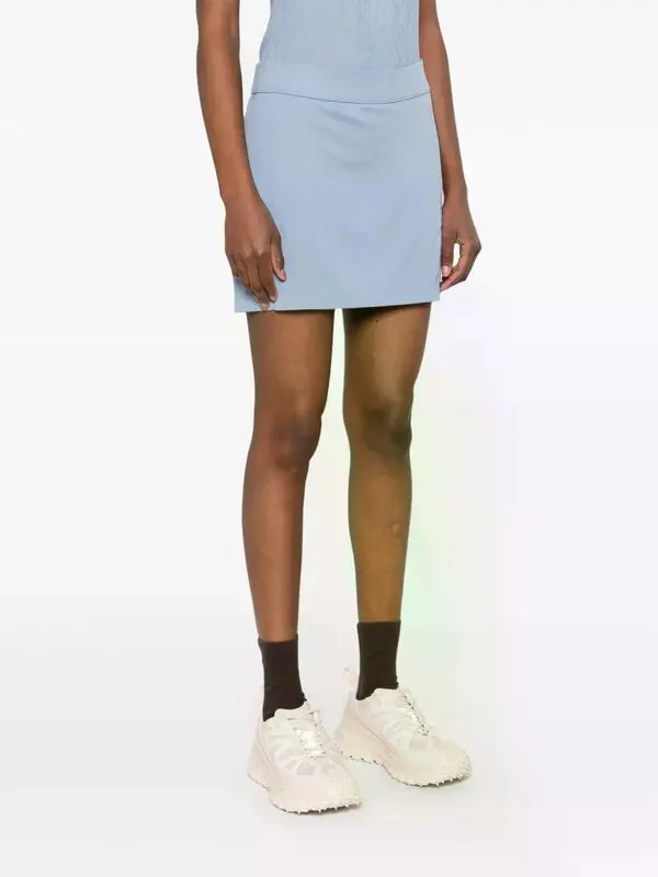 J. Lindeberg Amelie Performance Skirt - Blue