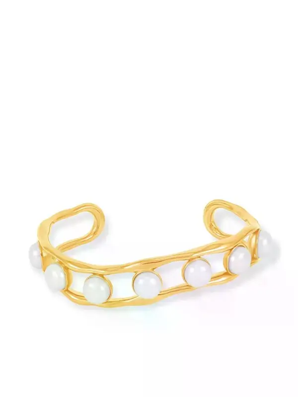 DOWER & HALL Waterfall Bracelet - Gold