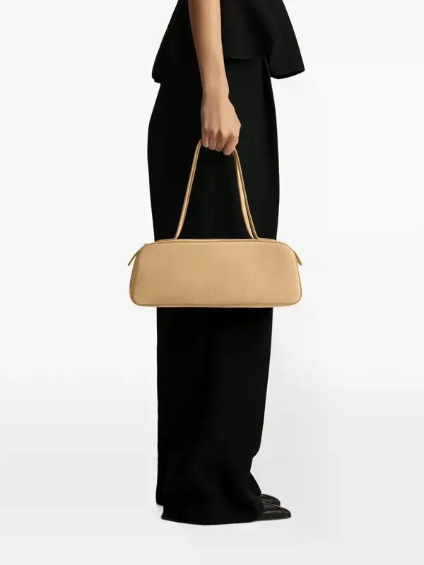 Khaite Simona Shoulder Bag - Brown
