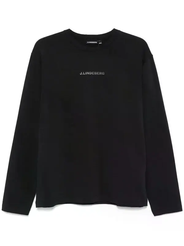 J. Lindeberg Hale T-shirt - Black