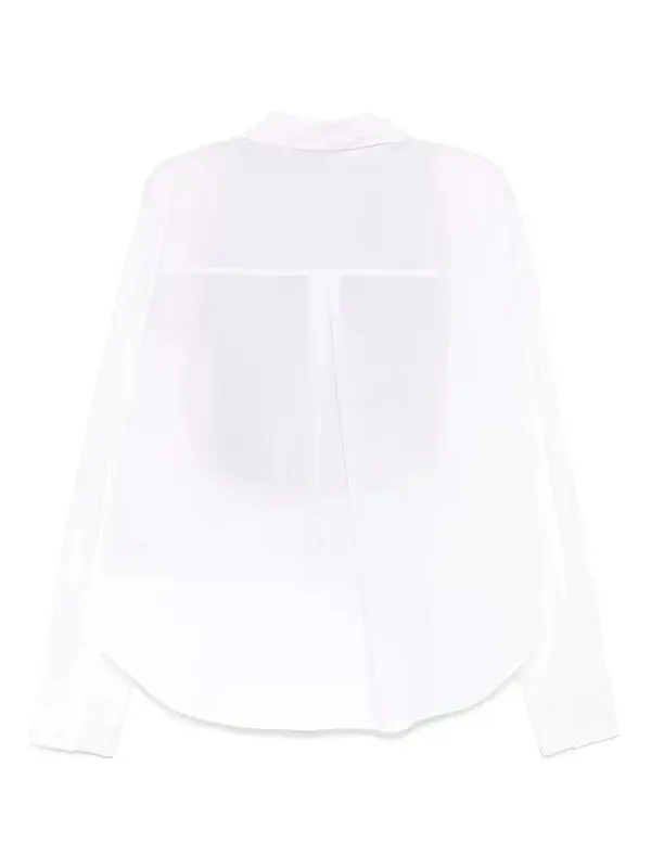 B+AB Asymmetric Shirt