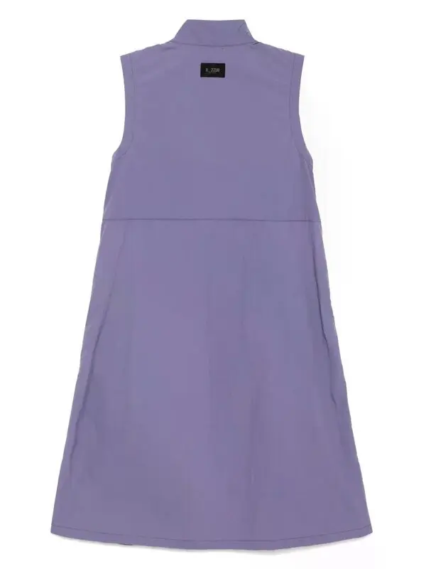 Izzue Half-zip Dress
