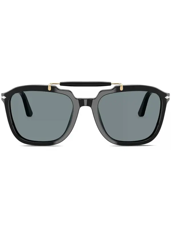Persol Senna Series Sunglasses - Black