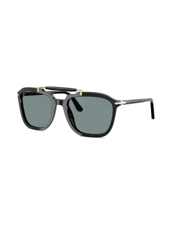 Persol Senna Series Sunglasses - Black