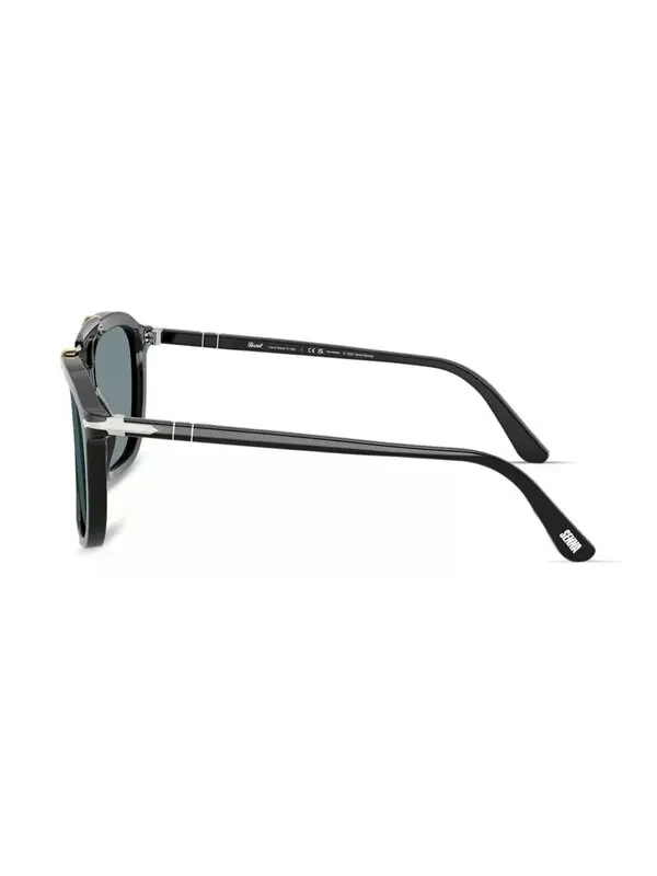 Persol Senna Series Sunglasses - Black