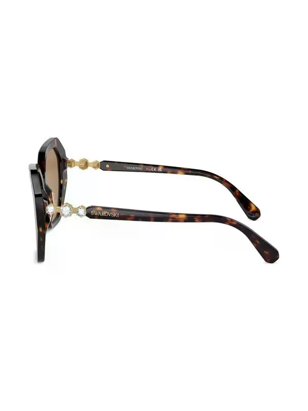 SWAROVSKI Crystal-embellished Sunglasses