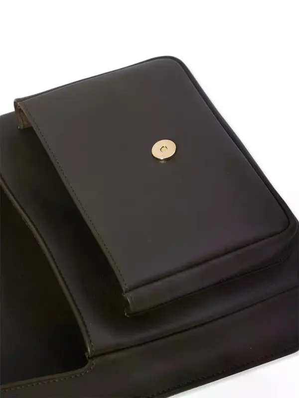 Saint Laurent Niki Saddle Bag