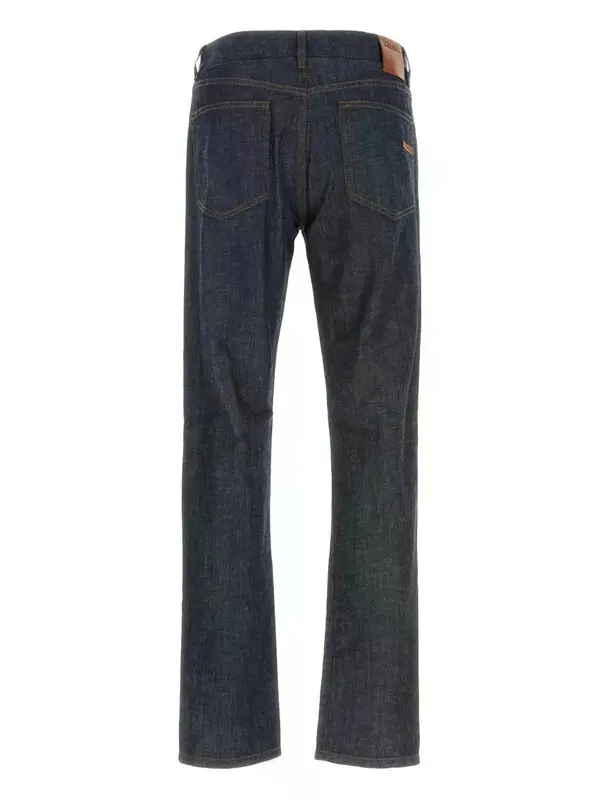 Zegna Straight-leg Jeans