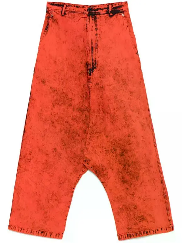 RUNDHOLZ Drop-crotch Trousers
