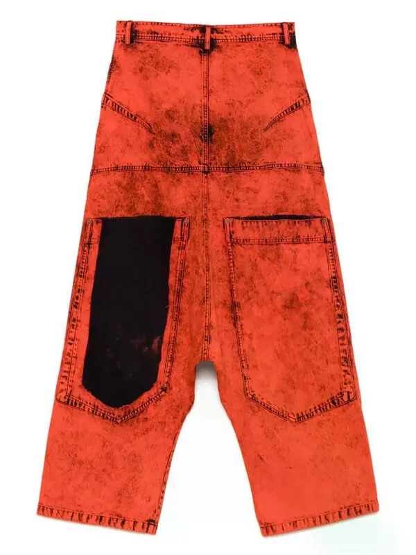 RUNDHOLZ Drop-crotch Trousers