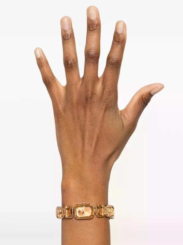 SWAROVSKI Millenia 23mm Watch - Brown