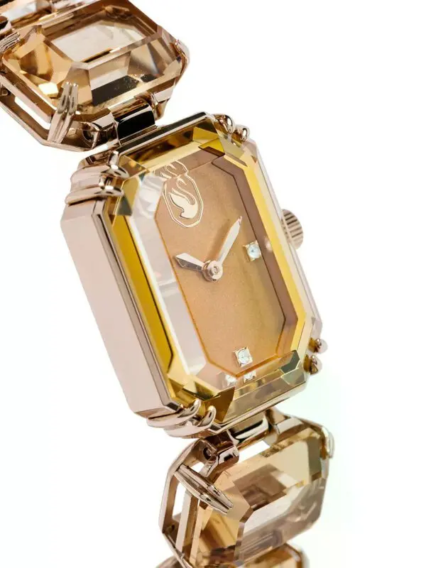 SWAROVSKI Millenia 23mm Watch - Brown
