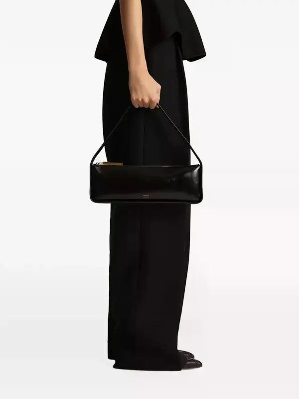 Khaite Lori Shoulder Bag - Black