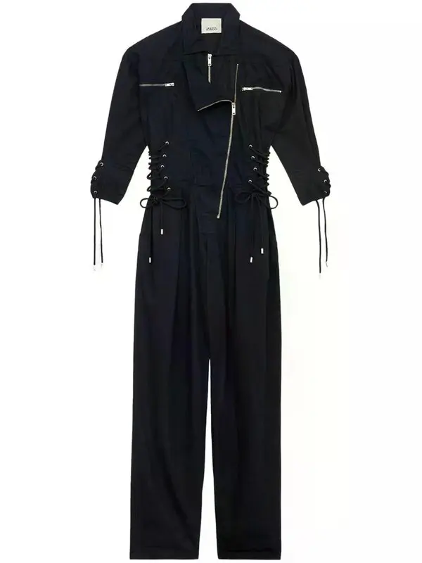 Isabel Marant Irianna Jumpsuit - Black