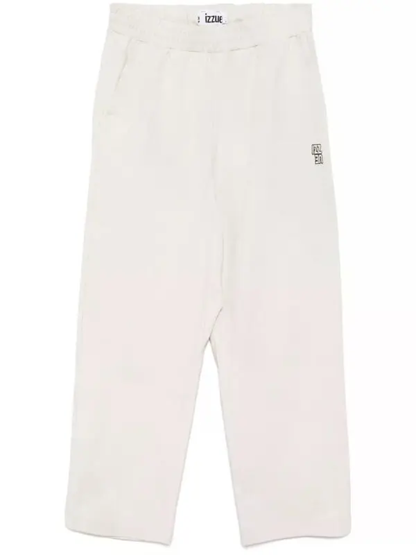 Izzue Cotton Trousers