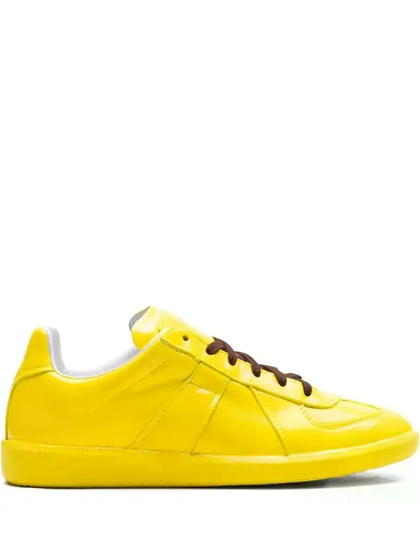 MAISON MARGIELA Replica Sneakers - Yellow