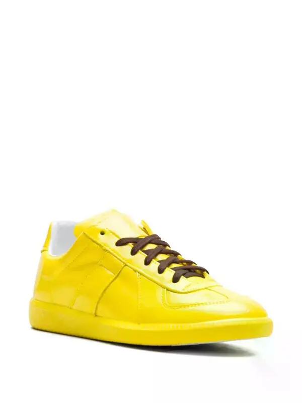 MAISON MARGIELA Replica Sneakers - Yellow